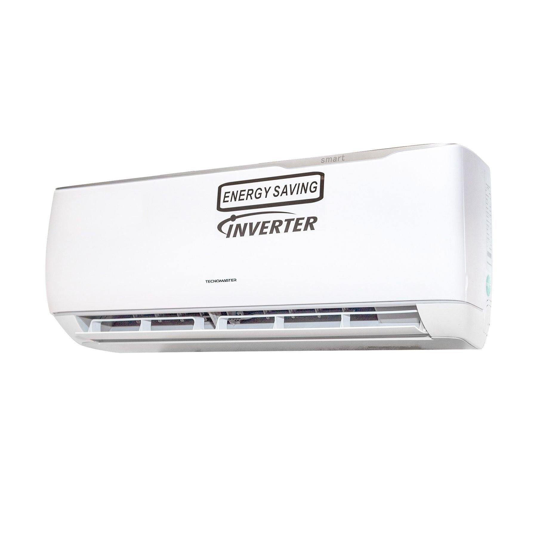 Aire Acondicionado Inverter Tecnomaster M/AUJI-1818 18.000 BTU SEER 18 ...