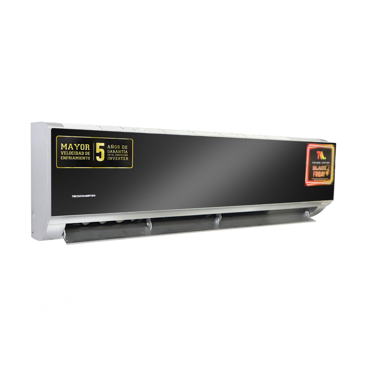 Aire Acondicionado Inverter Tecnomaster M/TEMI24CRDMT 24,000 BTU SEER ...