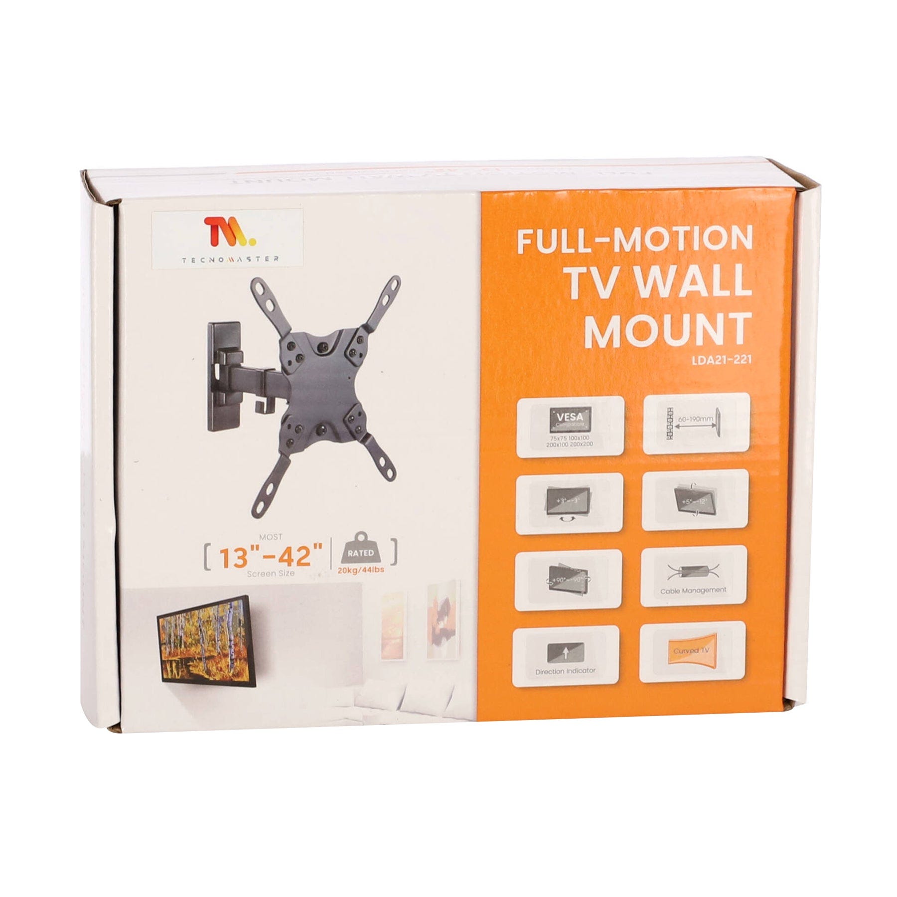 Base para Televisor Tecnomaster MLDA21221 1342 - Tecnomaster
