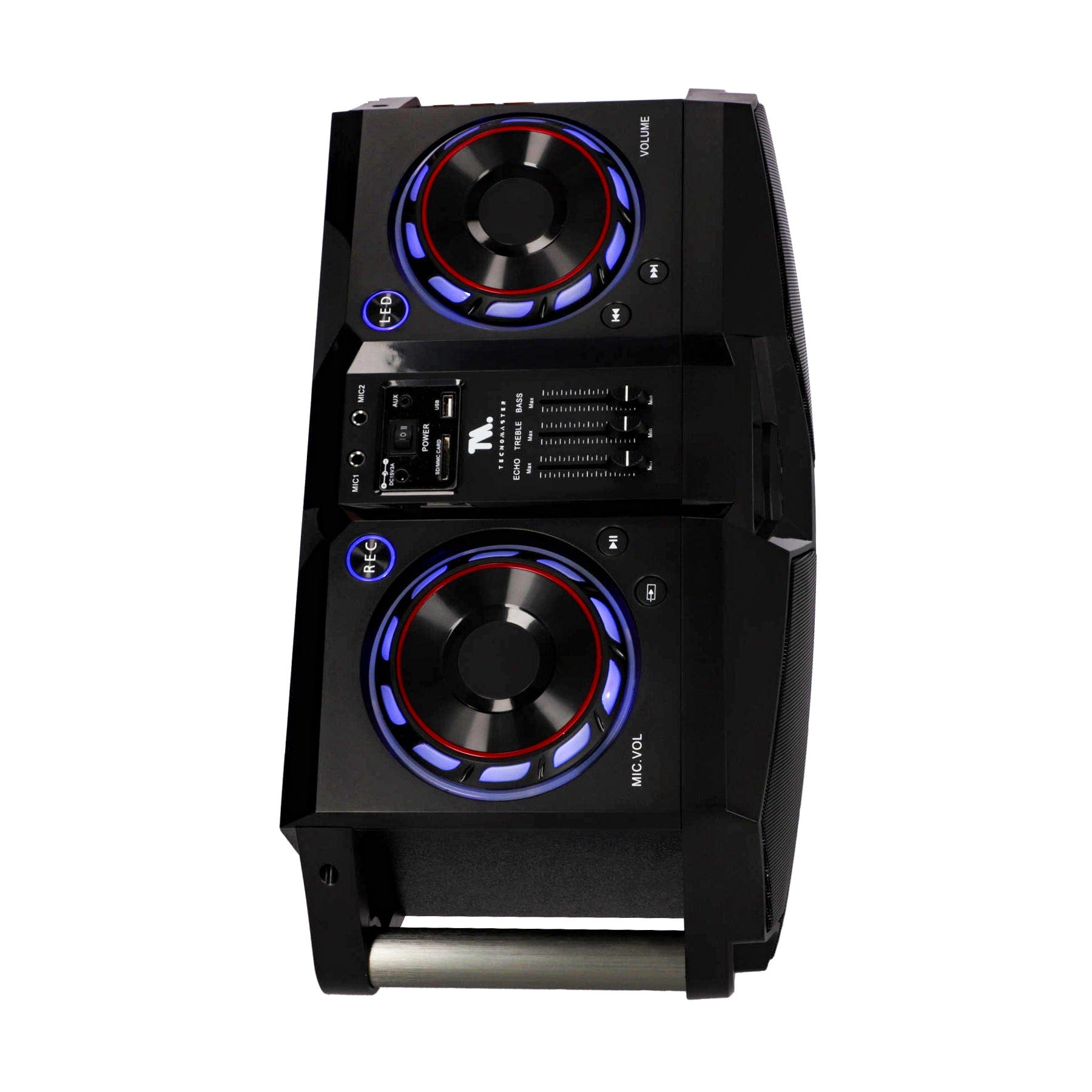 Bocina Bluetooth Tecnomaster MTMBITW26 - Tecnomaster