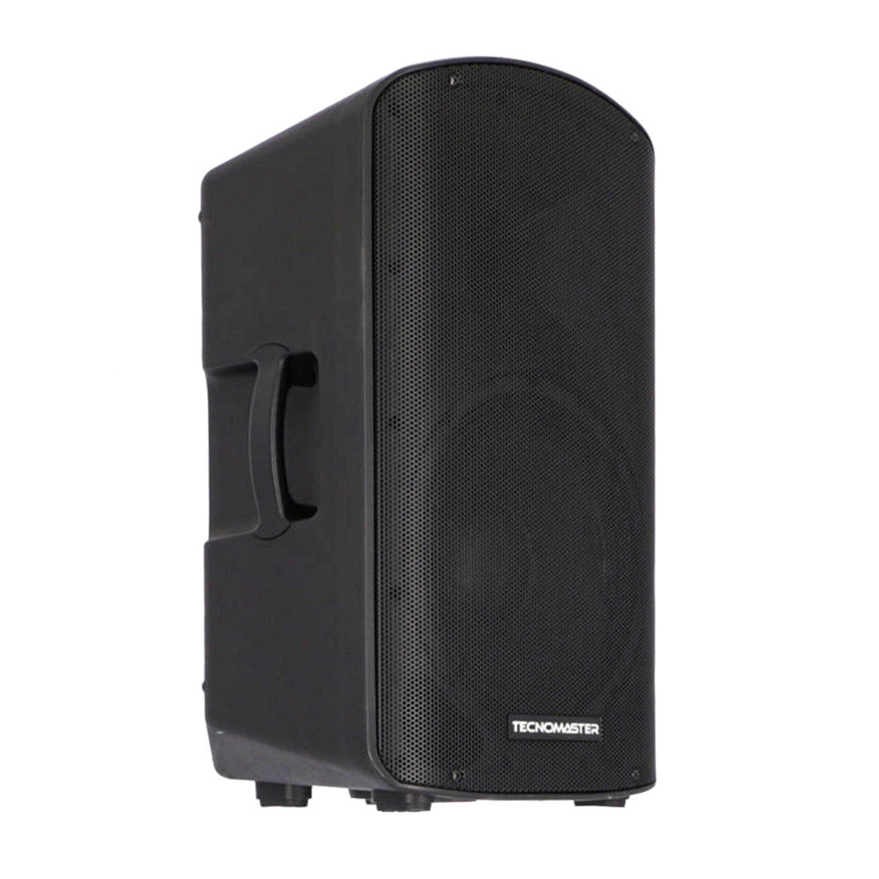 Bocina Portátil Tecnomaster M/BP19-12A34D Bluetooth - Tecnomaster