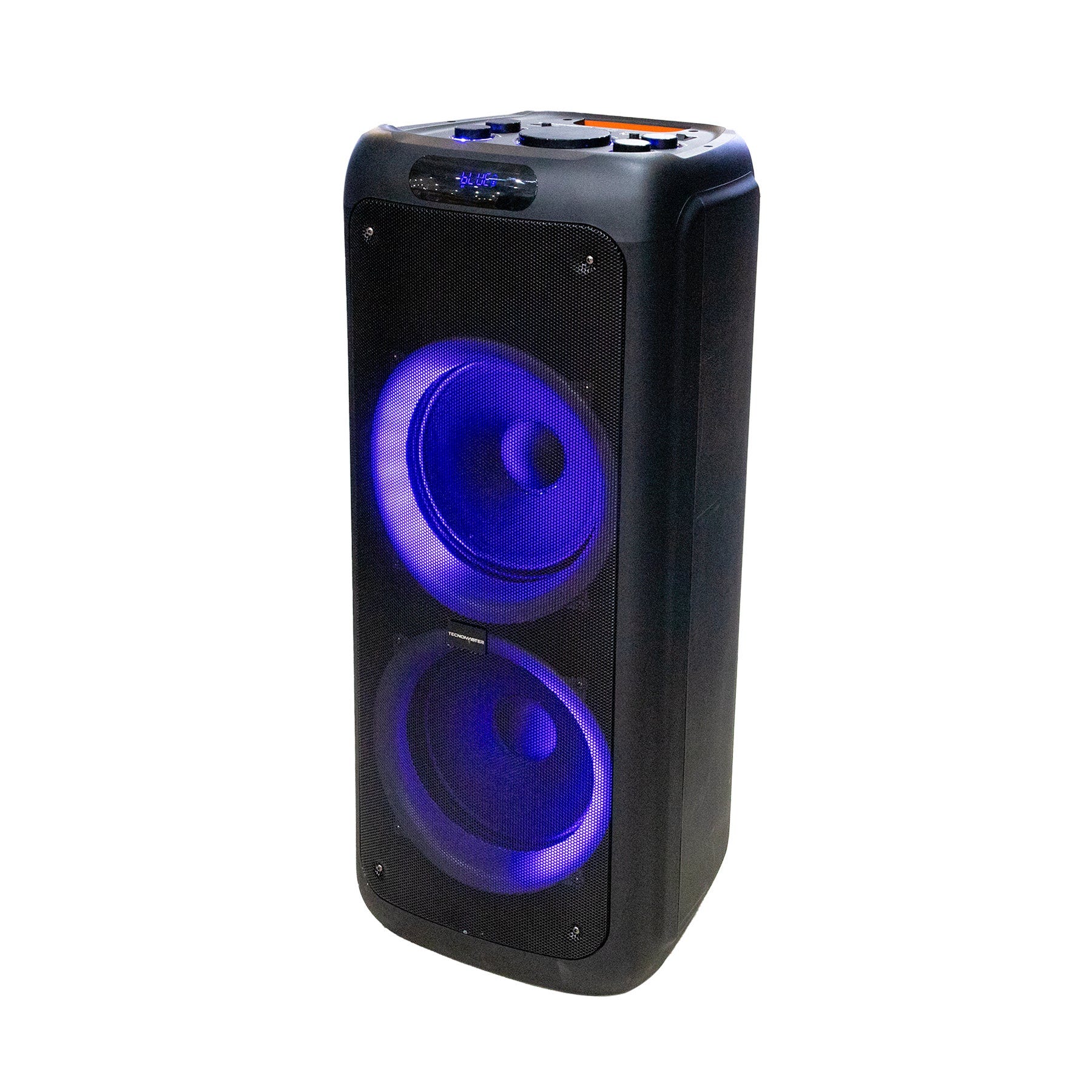 Bocina Portátil Tecnomaster M/SW-CL-101 - Tecnomaster