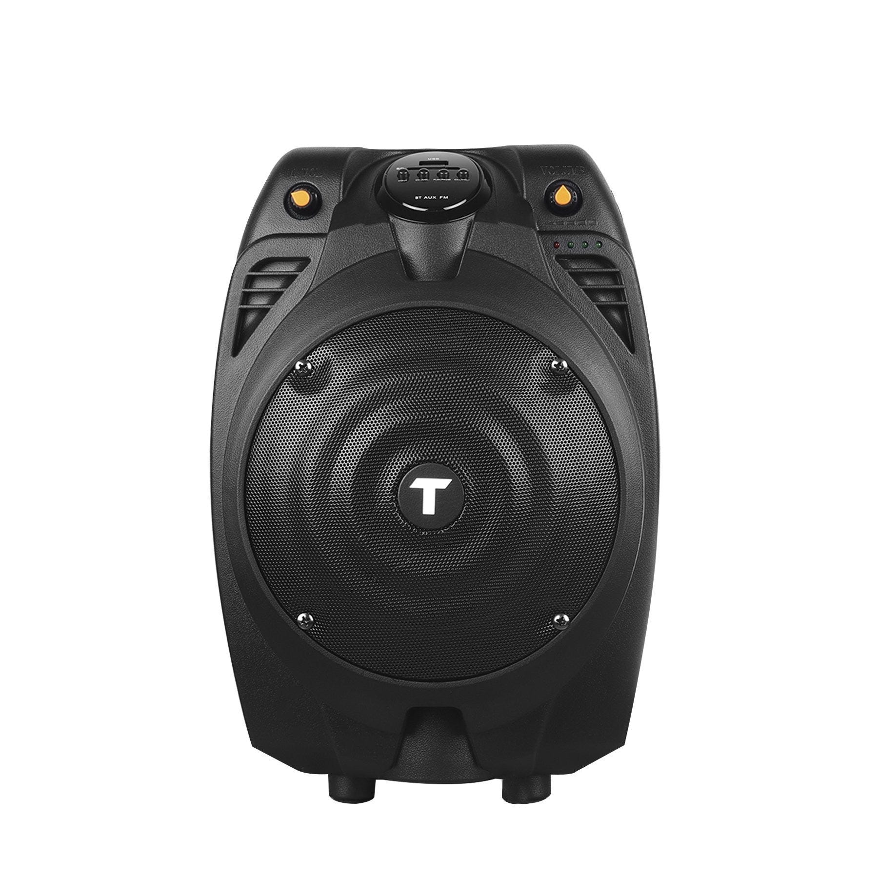 Bocina Portátil Tecnomaster M/X-6 6.5″ Bluetooth - Tecnomaster