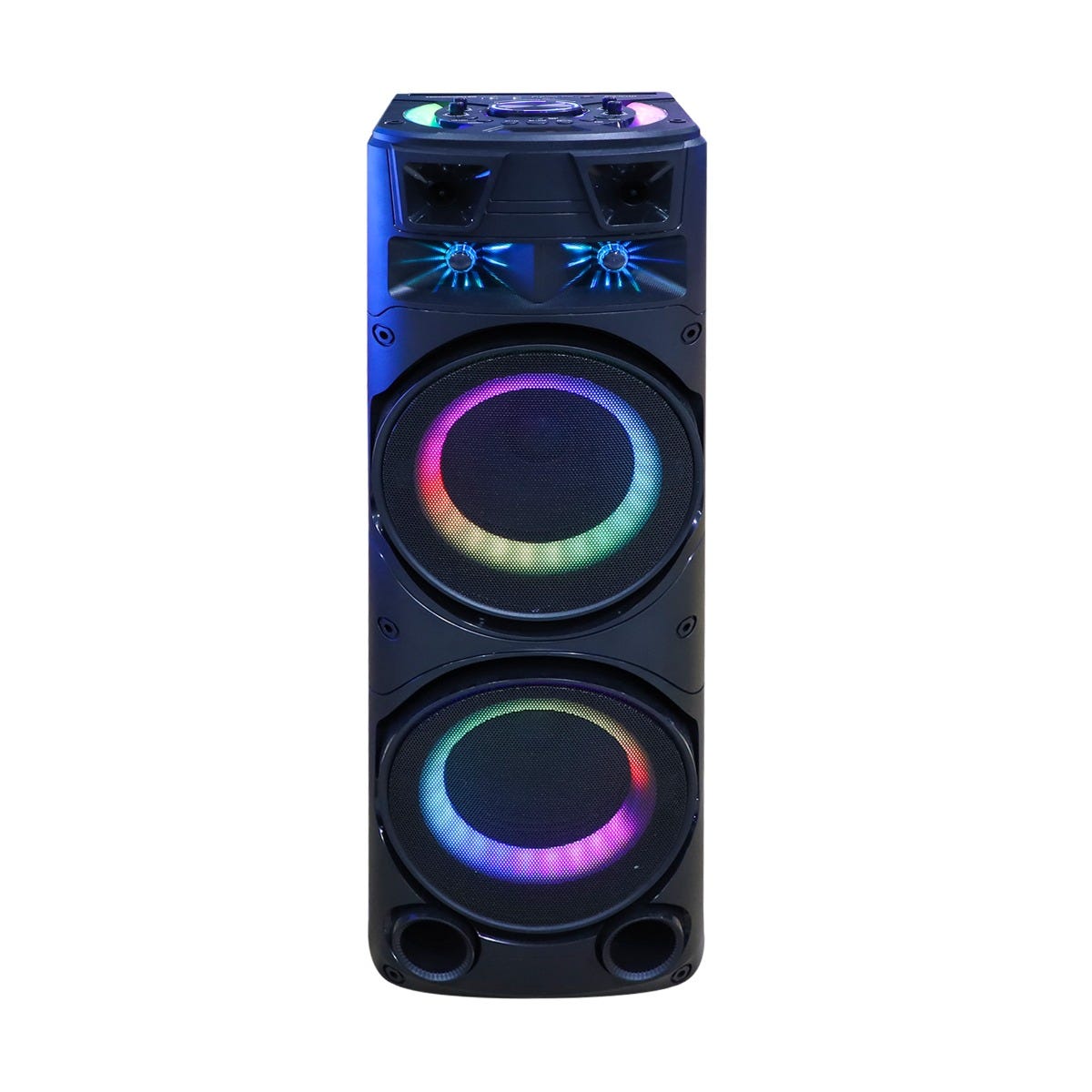 Bocina Portatil Tecnomaster MSWCL1202 - Tecnomaster