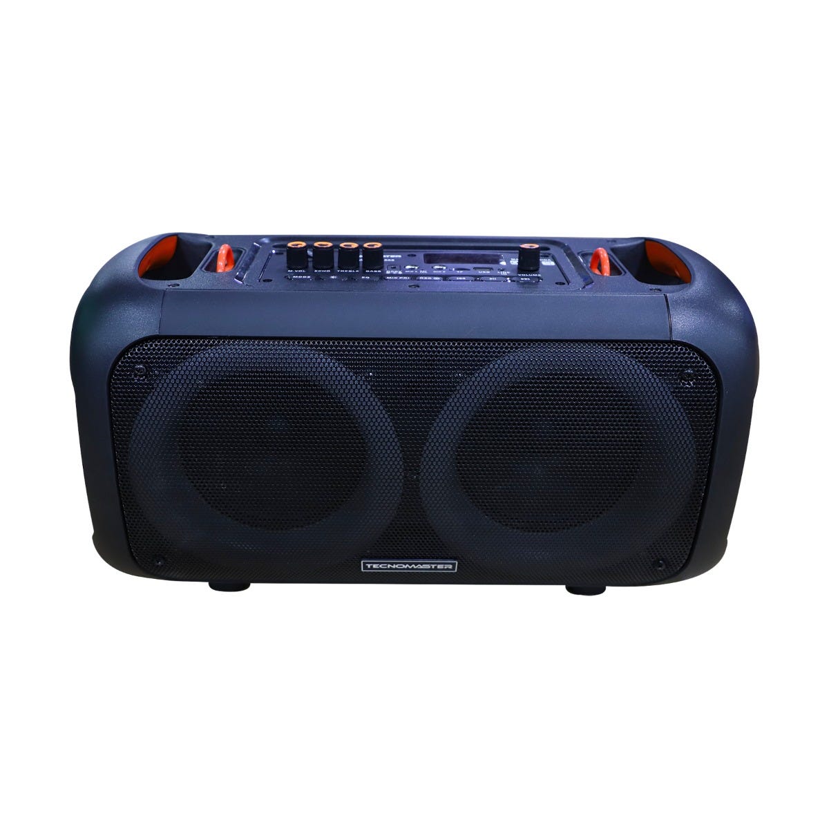 Bocina Portatil Tecnomaster R/Mswjbo6808 - Tecnomaster