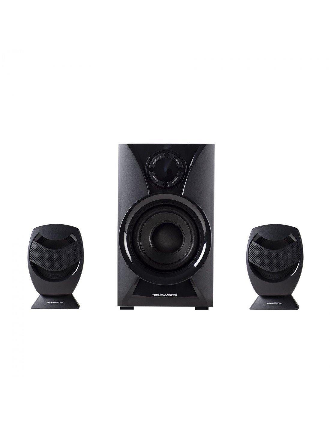 Bocina Tecnomaster M/C259KU-VV2 Bluetooth - Tecnomaster