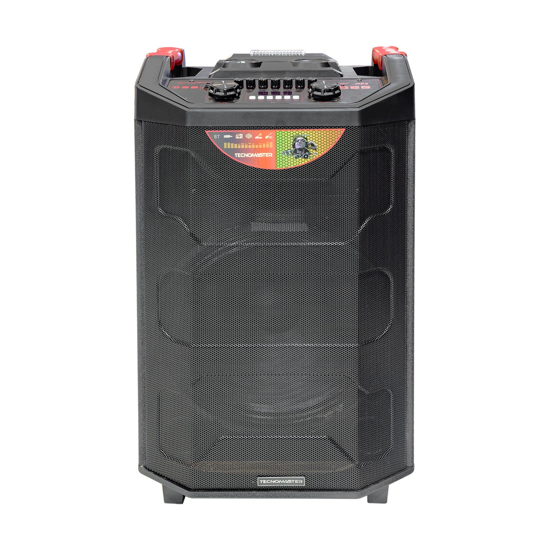 Bocina Tecnomaster M/ST-1520 15″ Bluetooth - Tecnomaster