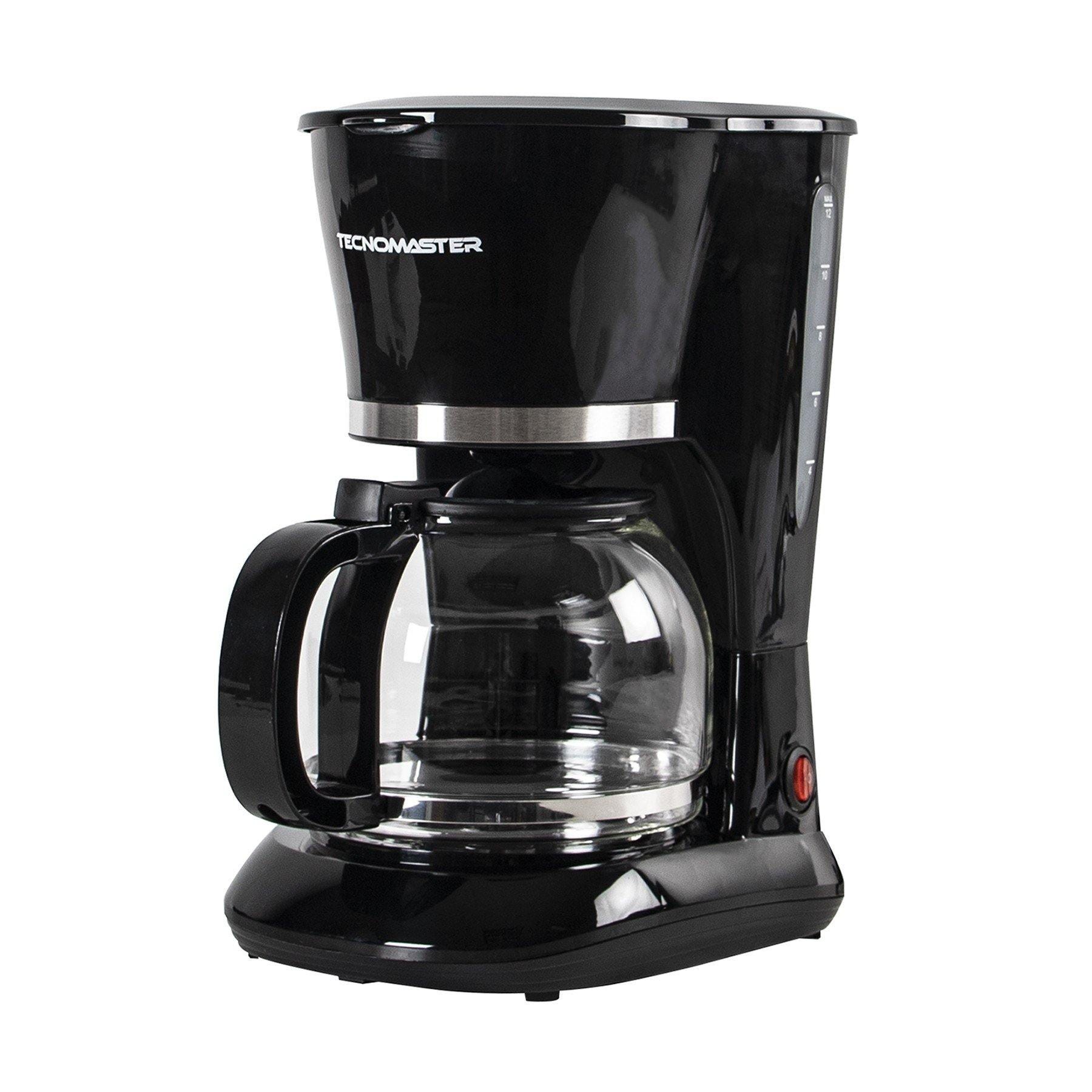Cafetera Tecnomaster MCM1019UL 12 tazas - Tecnomaster