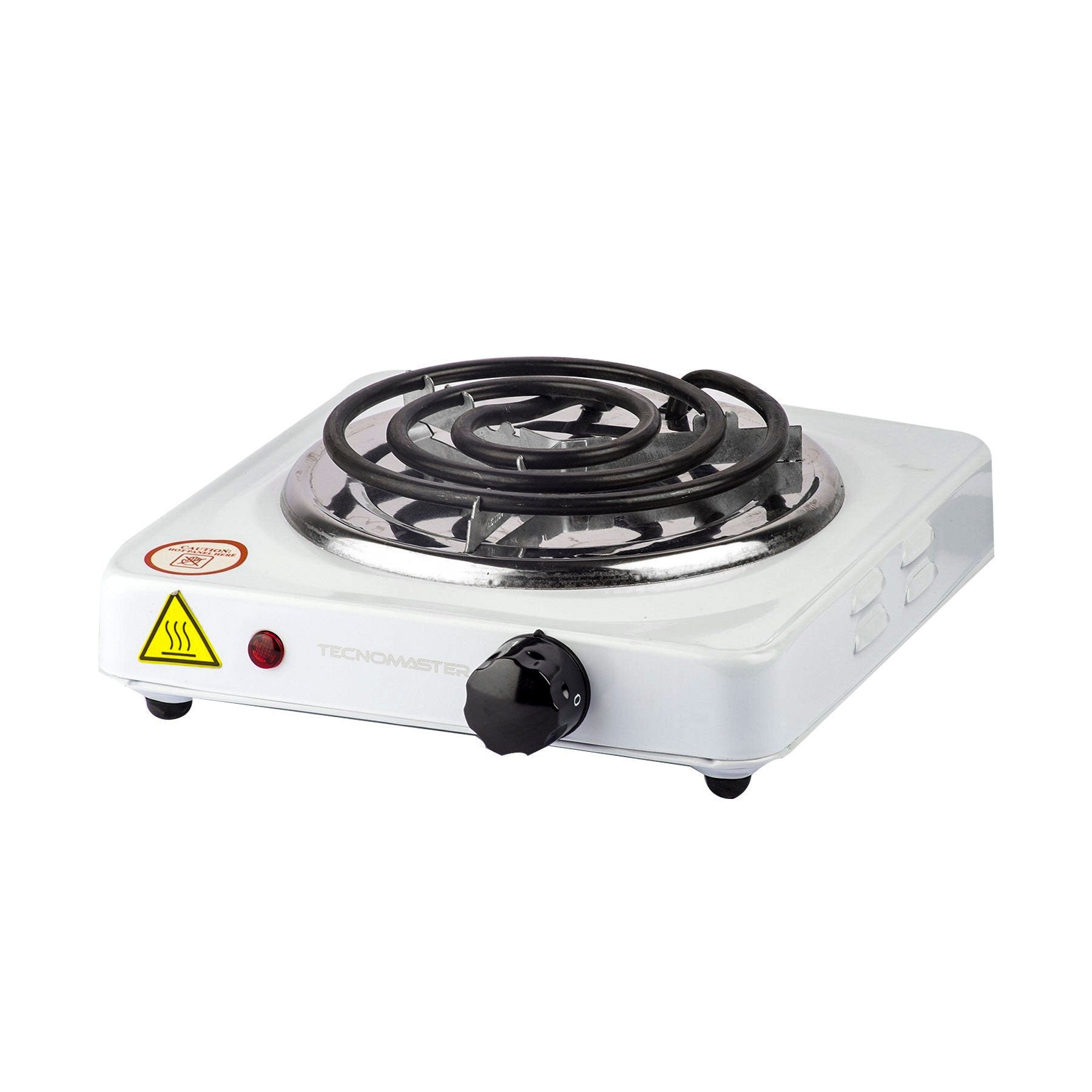 Estufa Electrica Tecnomaster MTH01 12 1 Quemador - Tecnomaster