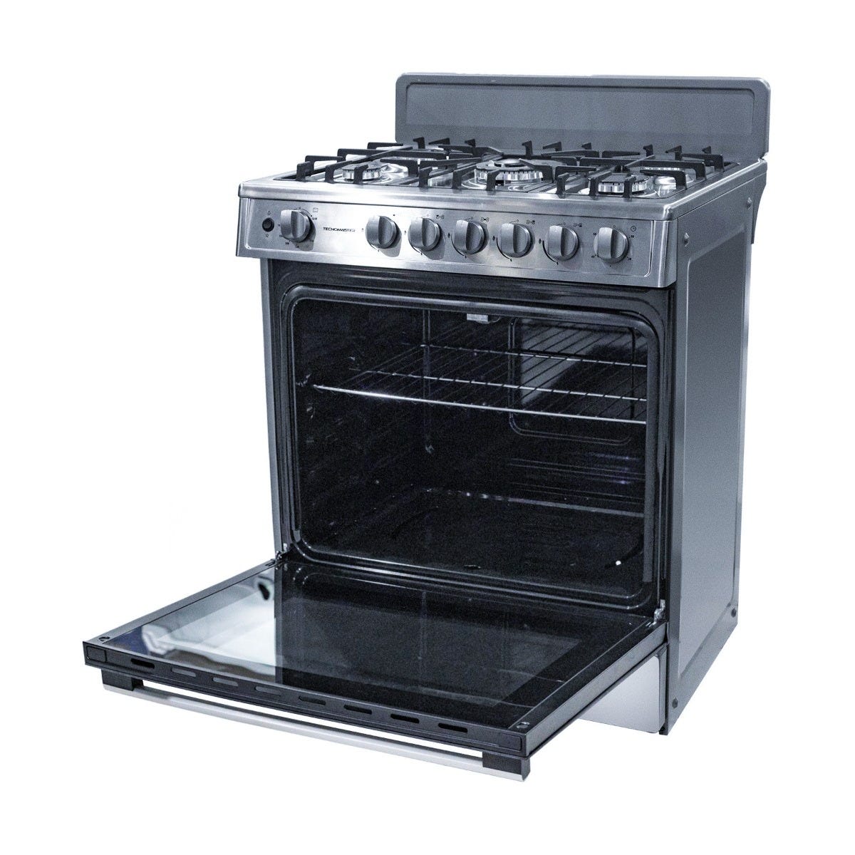 Estufa Tecnomaster M/TMMD30SS 30″ 5 Quemadores - Tecnomaster
