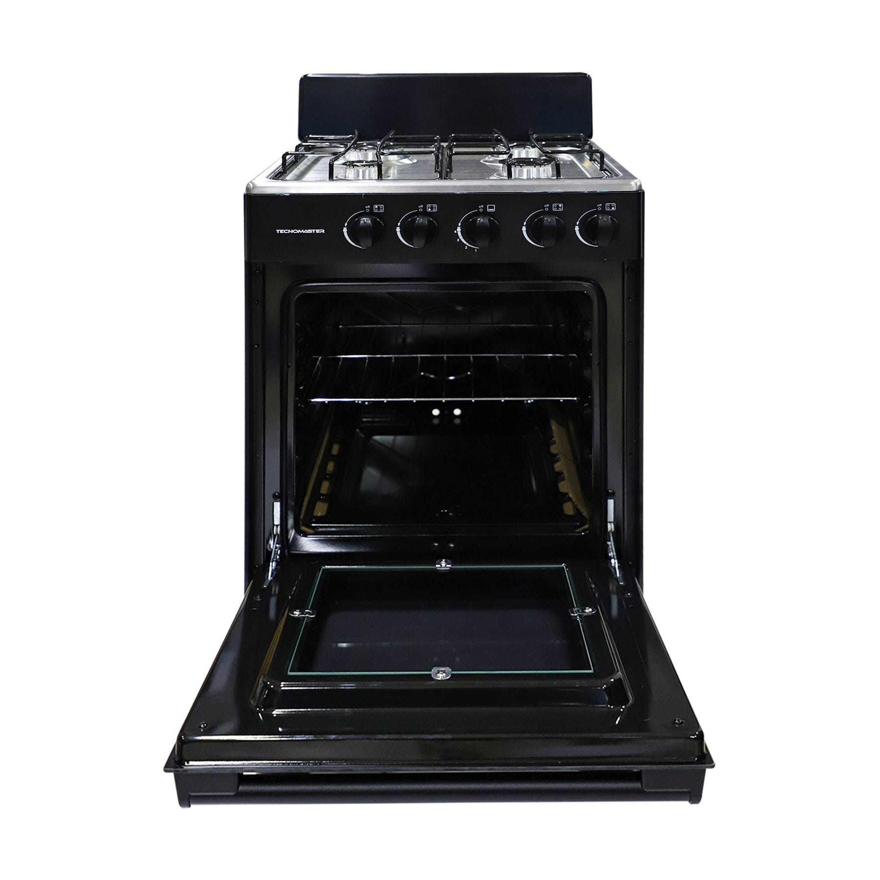 Estufa Tecnomaster MMD20B007N 20 Negra - Tecnomaster