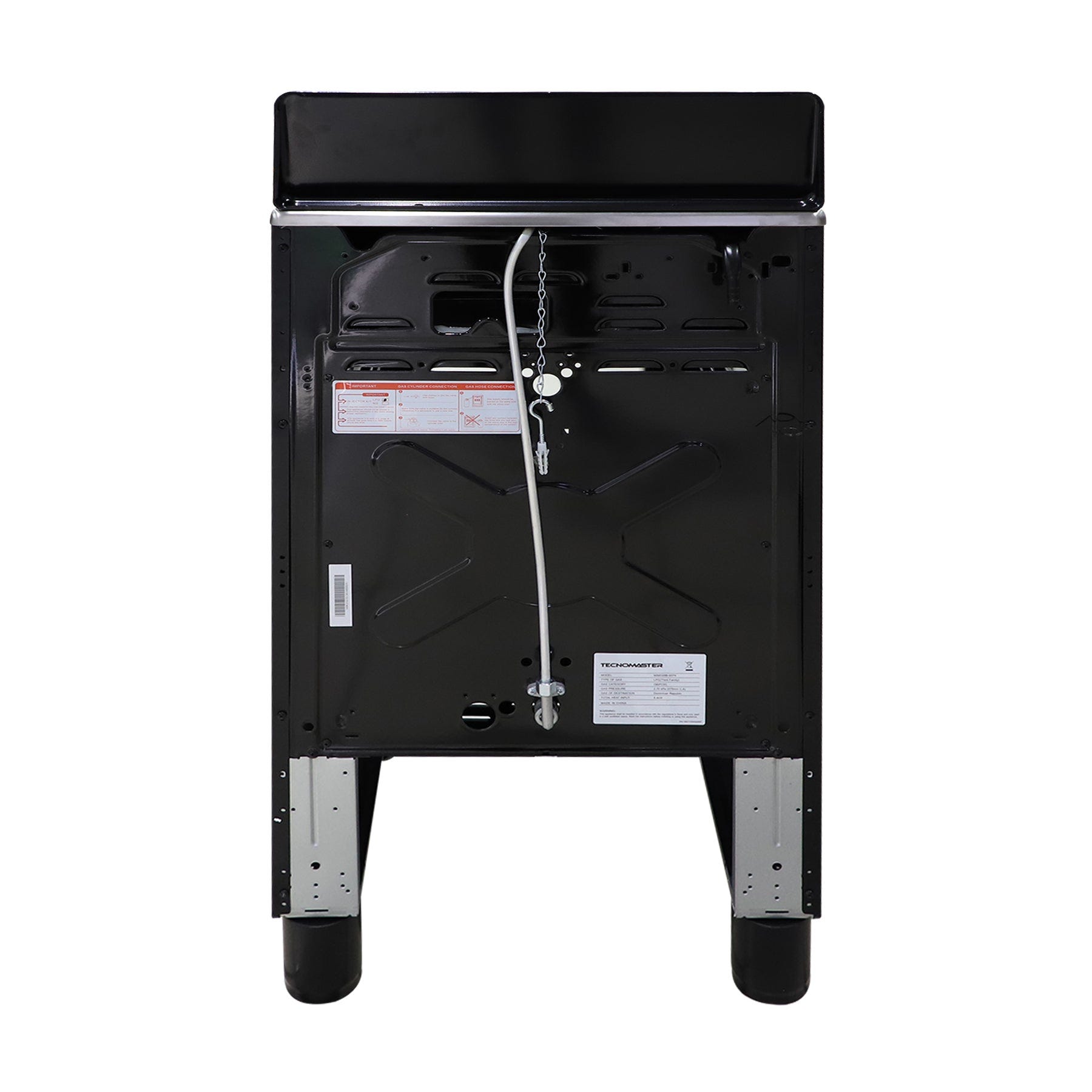 Estufa Tecnomaster MMD20B007N 20 Negra - Tecnomaster