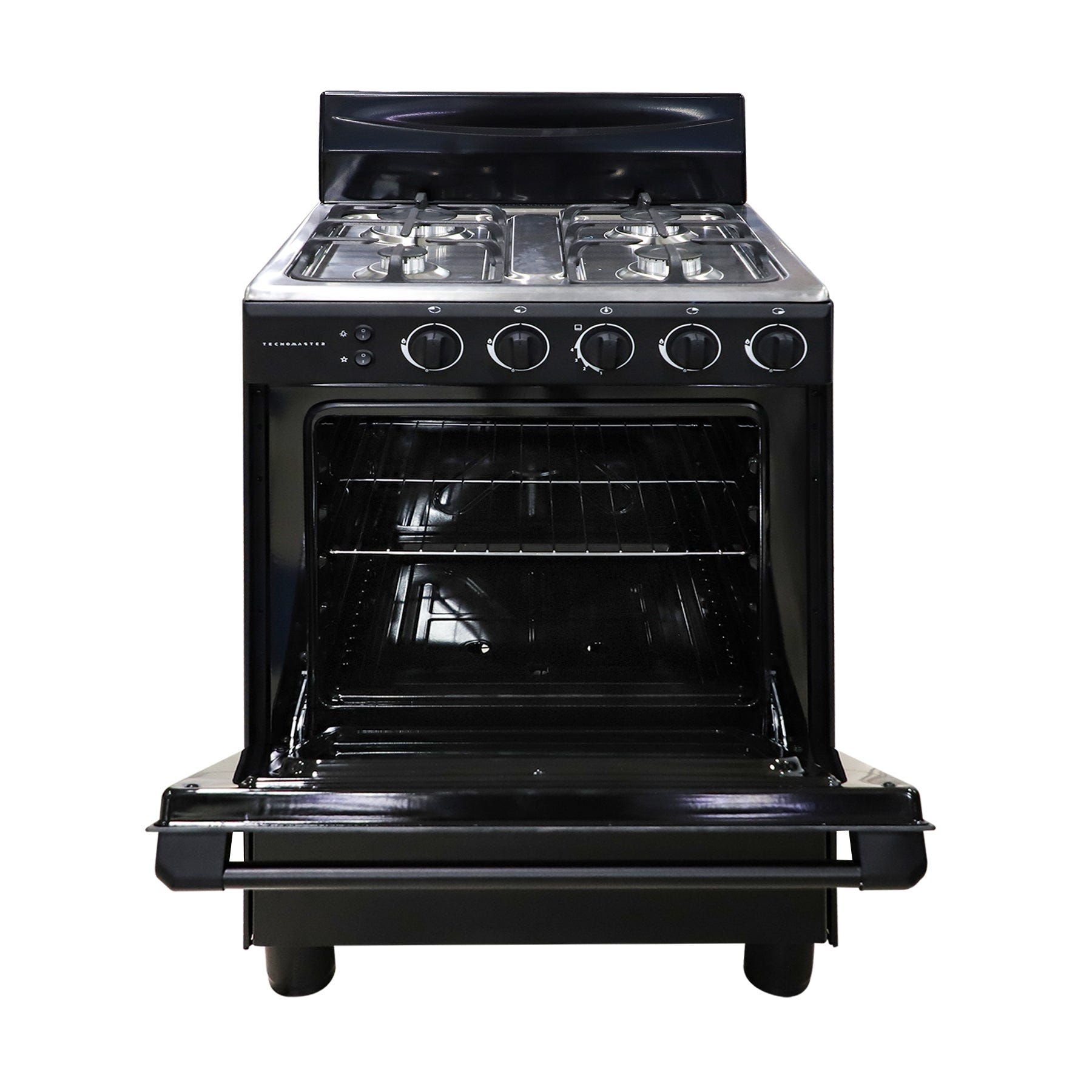 Estufa Tecnomaster RTEMI24B057B 24 4 Quemadores - Tecnomaster