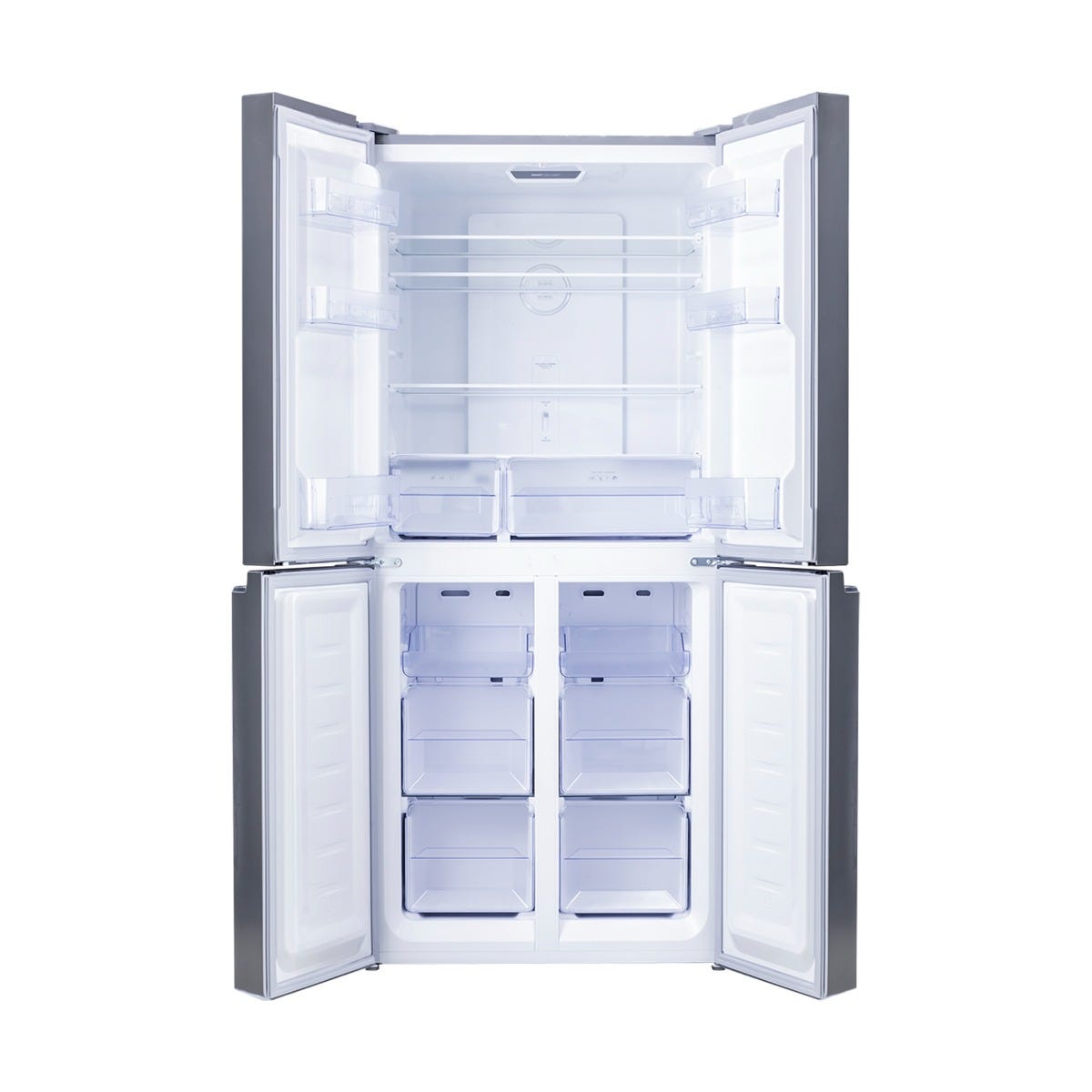 Nevera Tecnomaster MHOF458S 14 Pies³ 4 Puertas - Tecnomaster