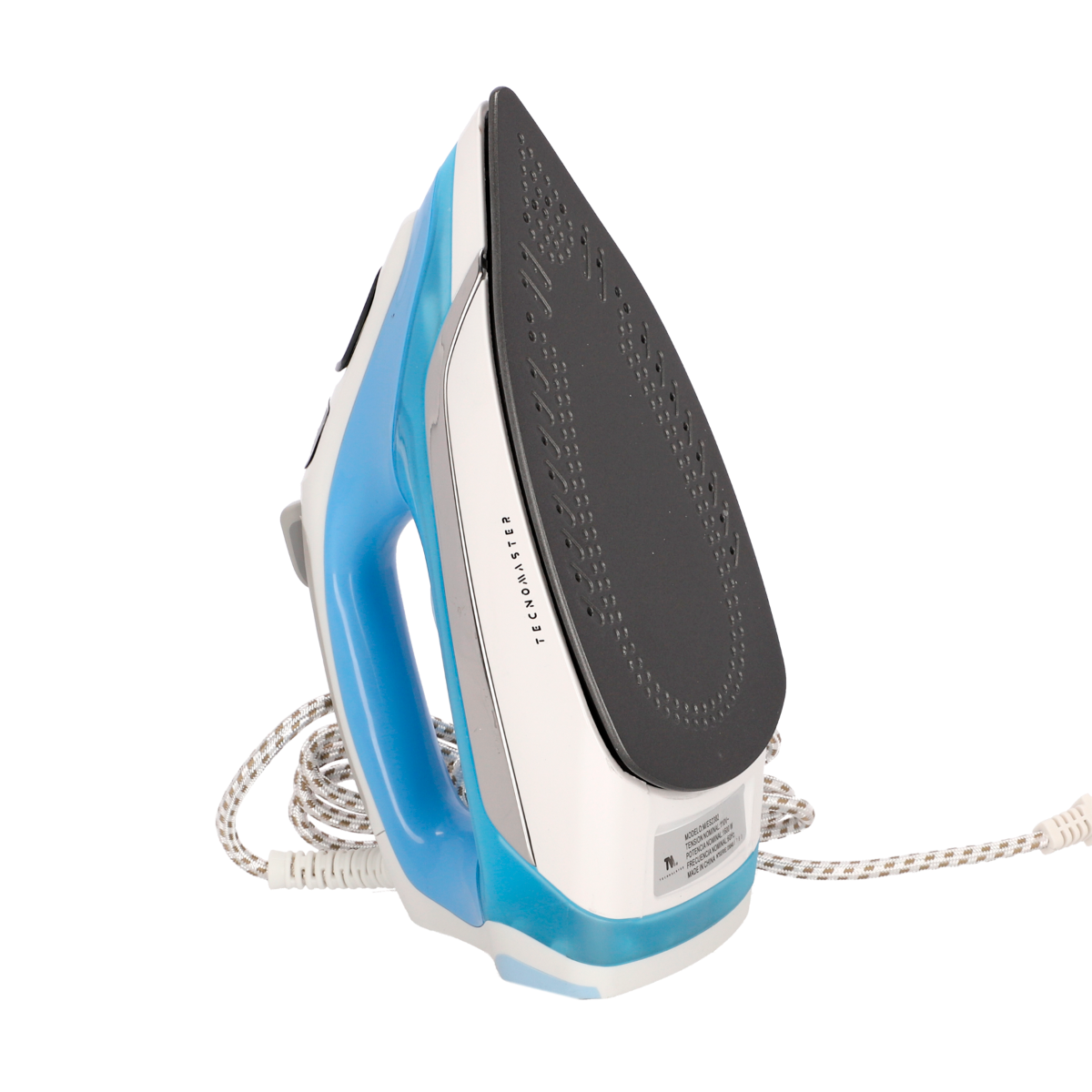 Plancha Electrica Tecnomaster MES2382 - Tecnomaster