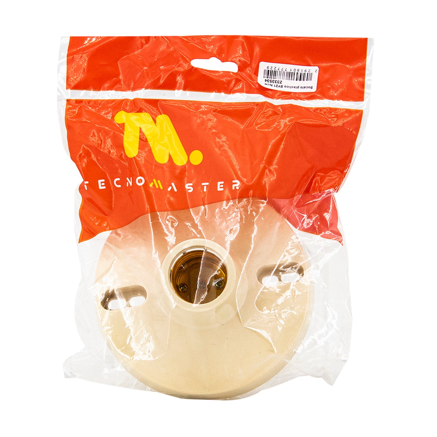 Roseta Tecnomaster De Techo Plástico R/SY21 - Tecnomaster