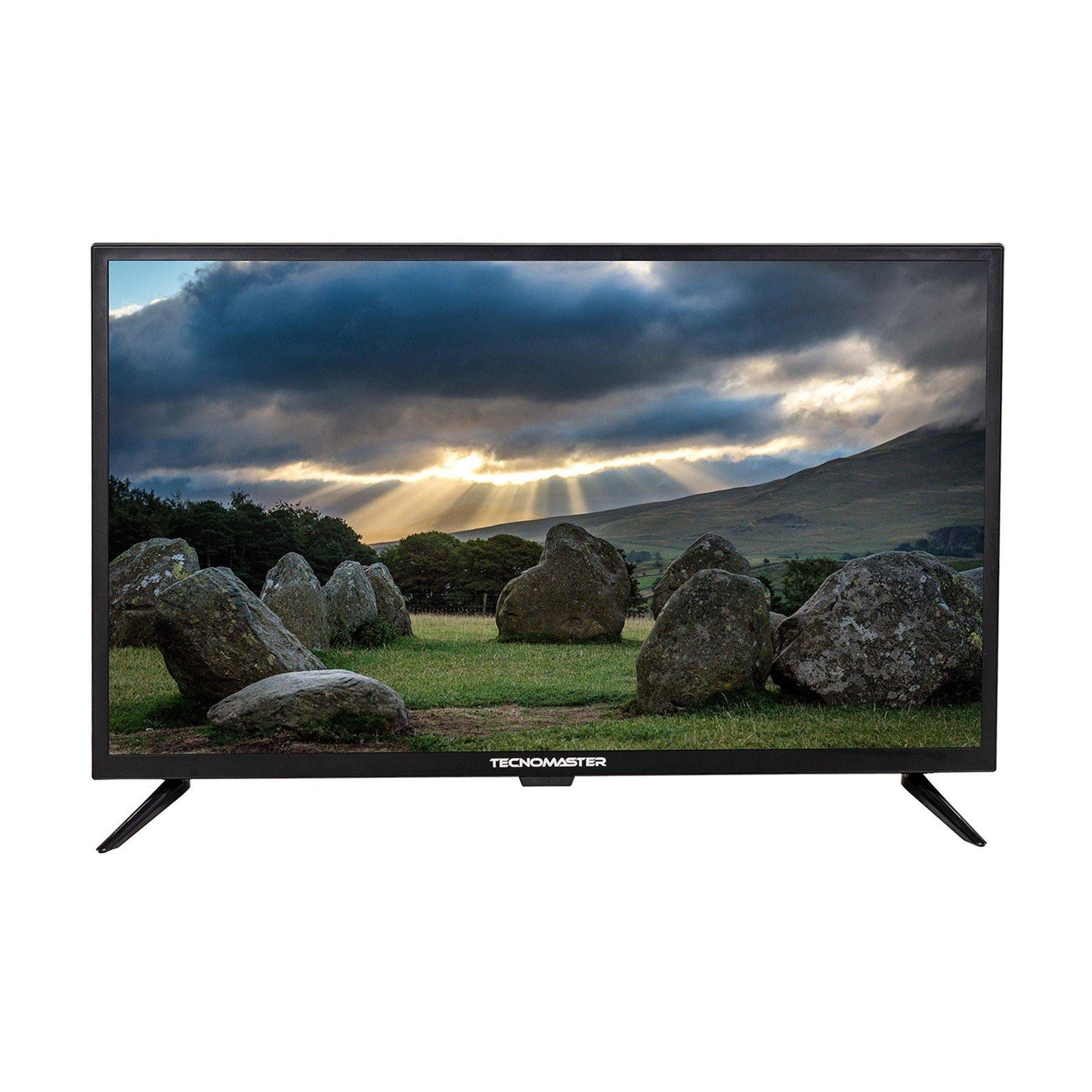 Televisor LED Tecnomaster M/32KVAWB 32″ Smart HD - Tecnomaster