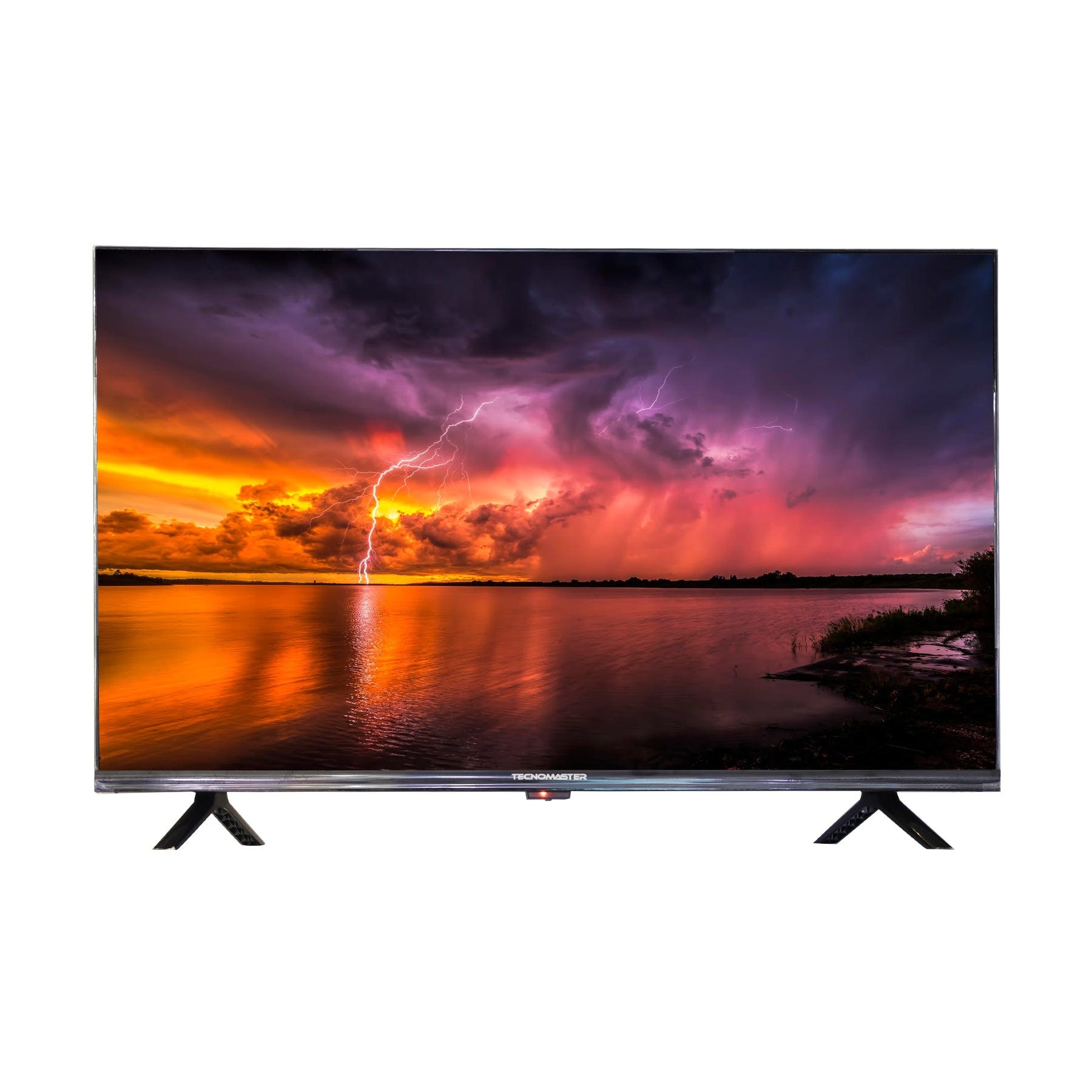 Televisor LED Tecnomaster M/CH43G7US 43″ 4K Android - Tecnomaster
