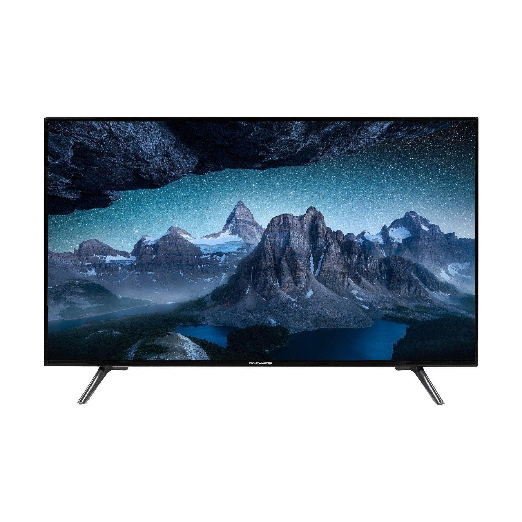 Televisor LED Tecnomaster M/TC55D2011U 55″ Smart 4K - Tecnomaster