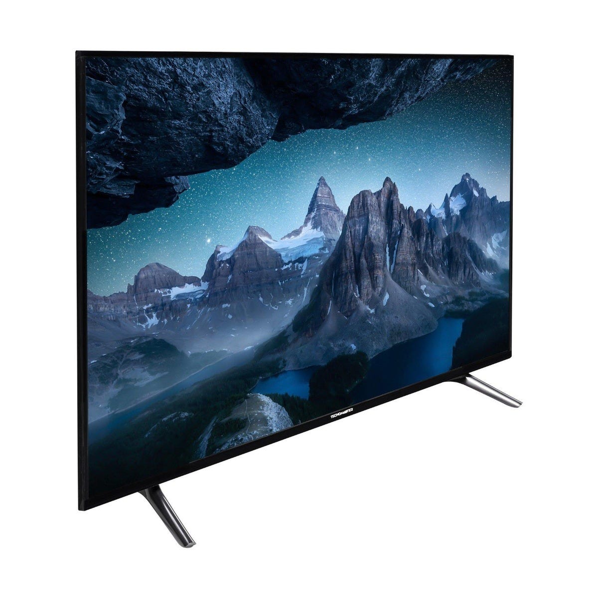 Televisor LED Tecnomaster M/TC55D2011U 55″ Smart 4K - Tecnomaster