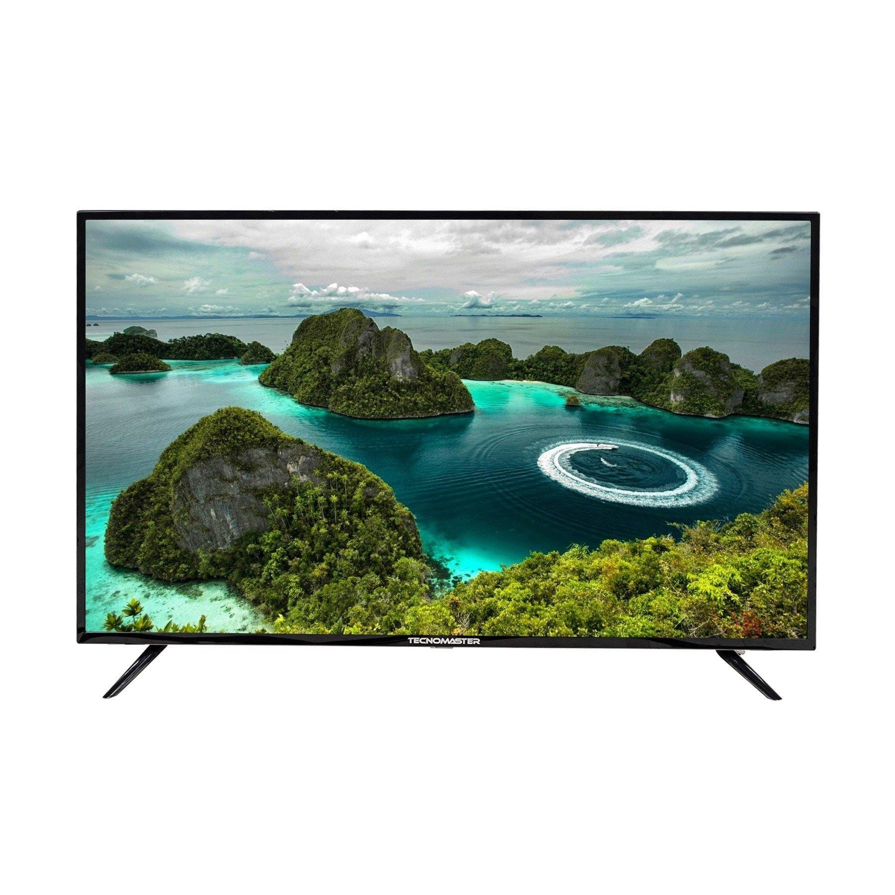 Televisor LED Tecnomaster M40KVAWB 40 Smart FHD - Tecnomaster