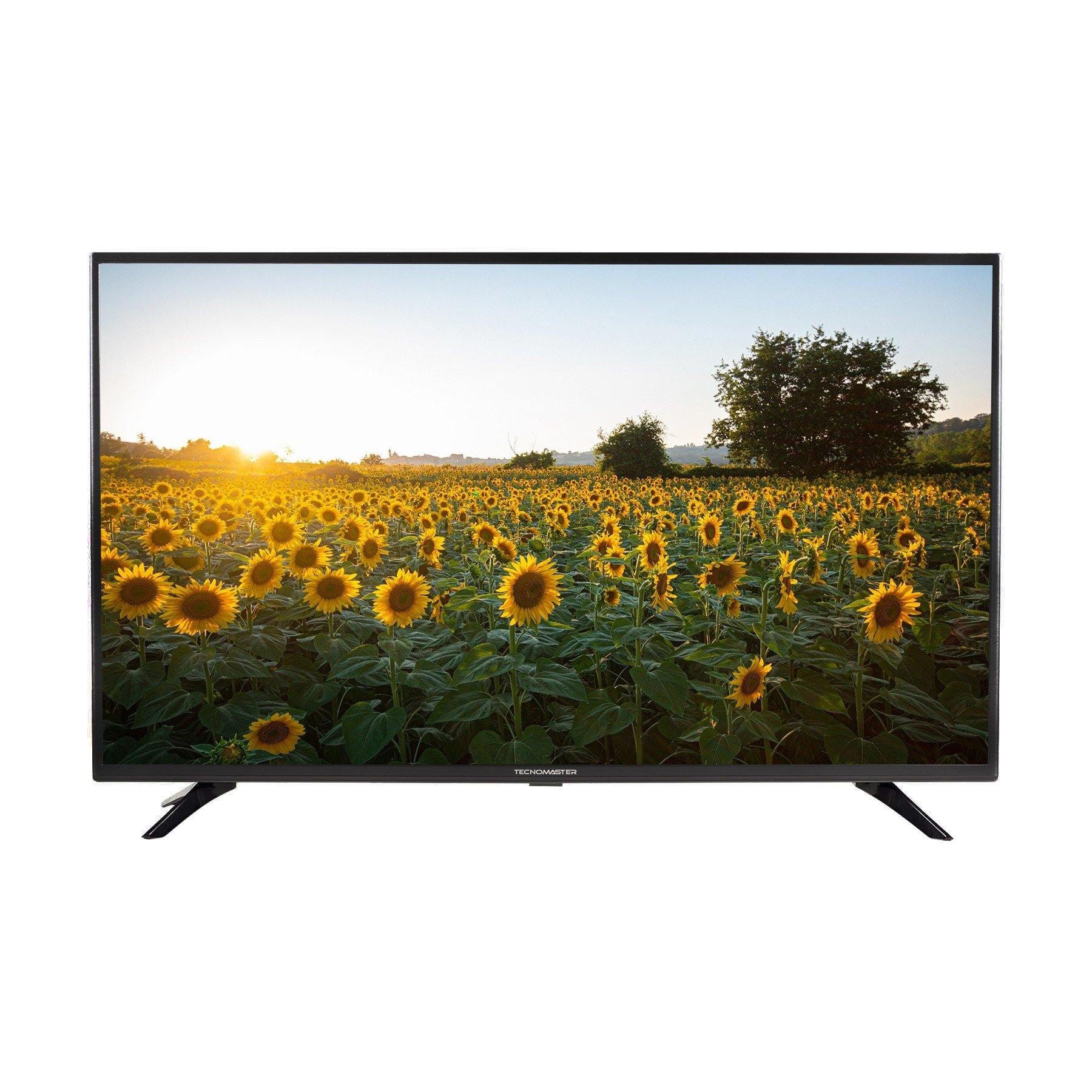 Televisor LED Tecnomaster MTC40D1840S 40 Smart HD - Tecnomaster