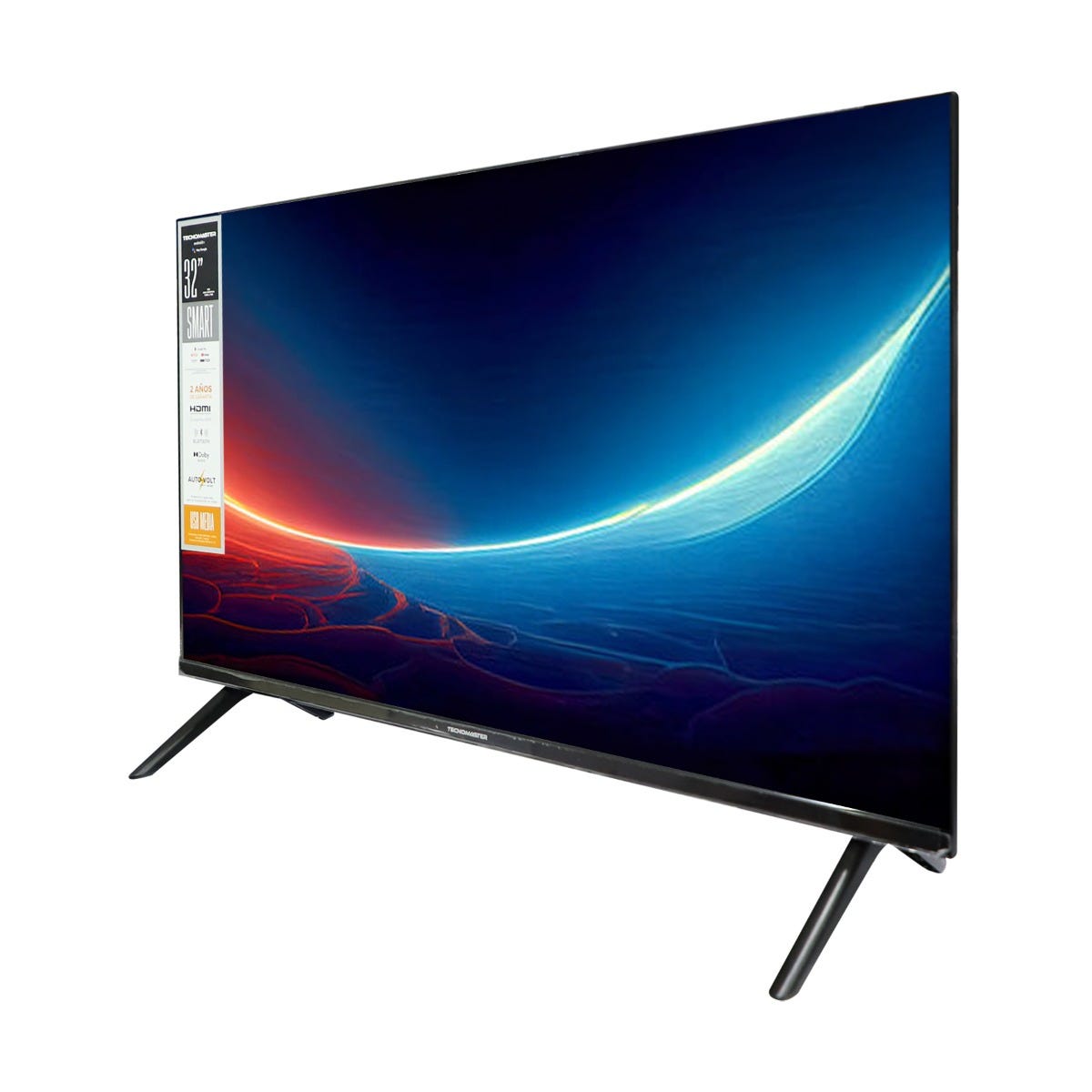 Televisor LED Tecnomaster R/Kdg32rr683ln 32″ HD - Tecnomaster