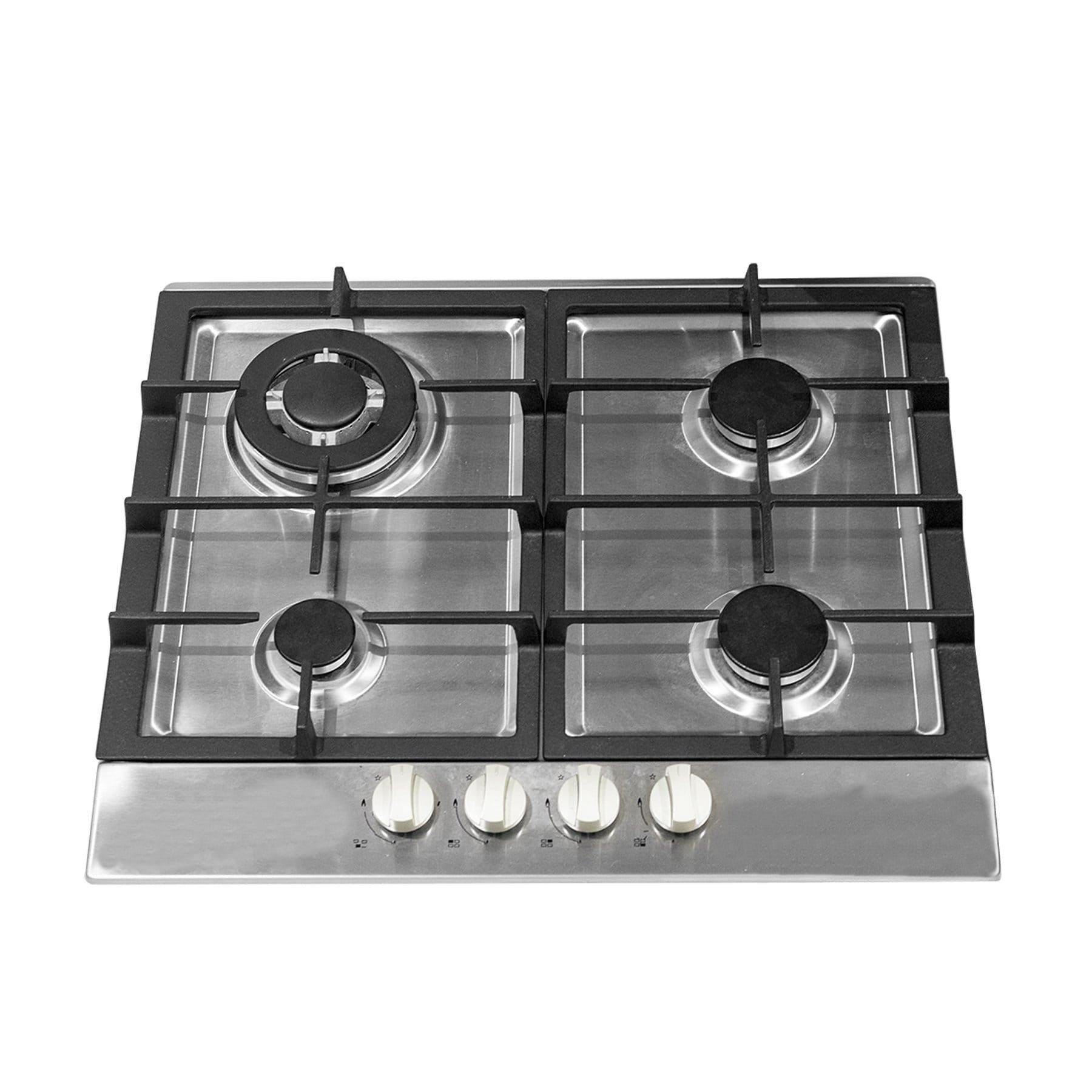 Tope de Estufa Tecnomaster MMI24G40 24 4 Quemadores - Tecnomaster