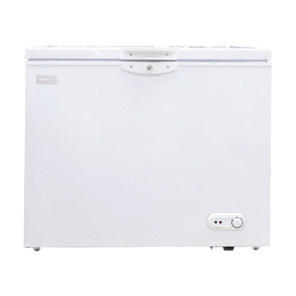 Freezer Tecnomaster MTEC271W 11 Pies Cubicos - Tecnomaster