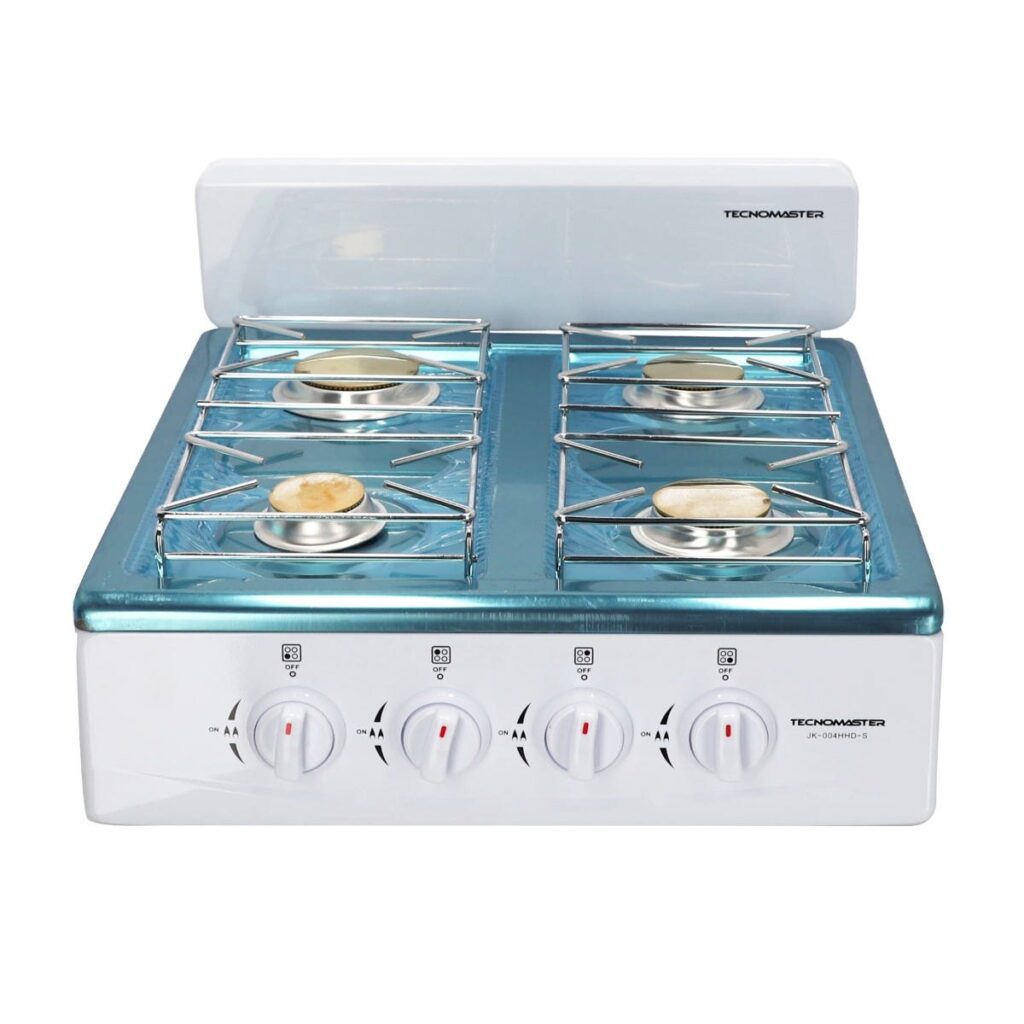 Cooking Appliances - Tecnomaster