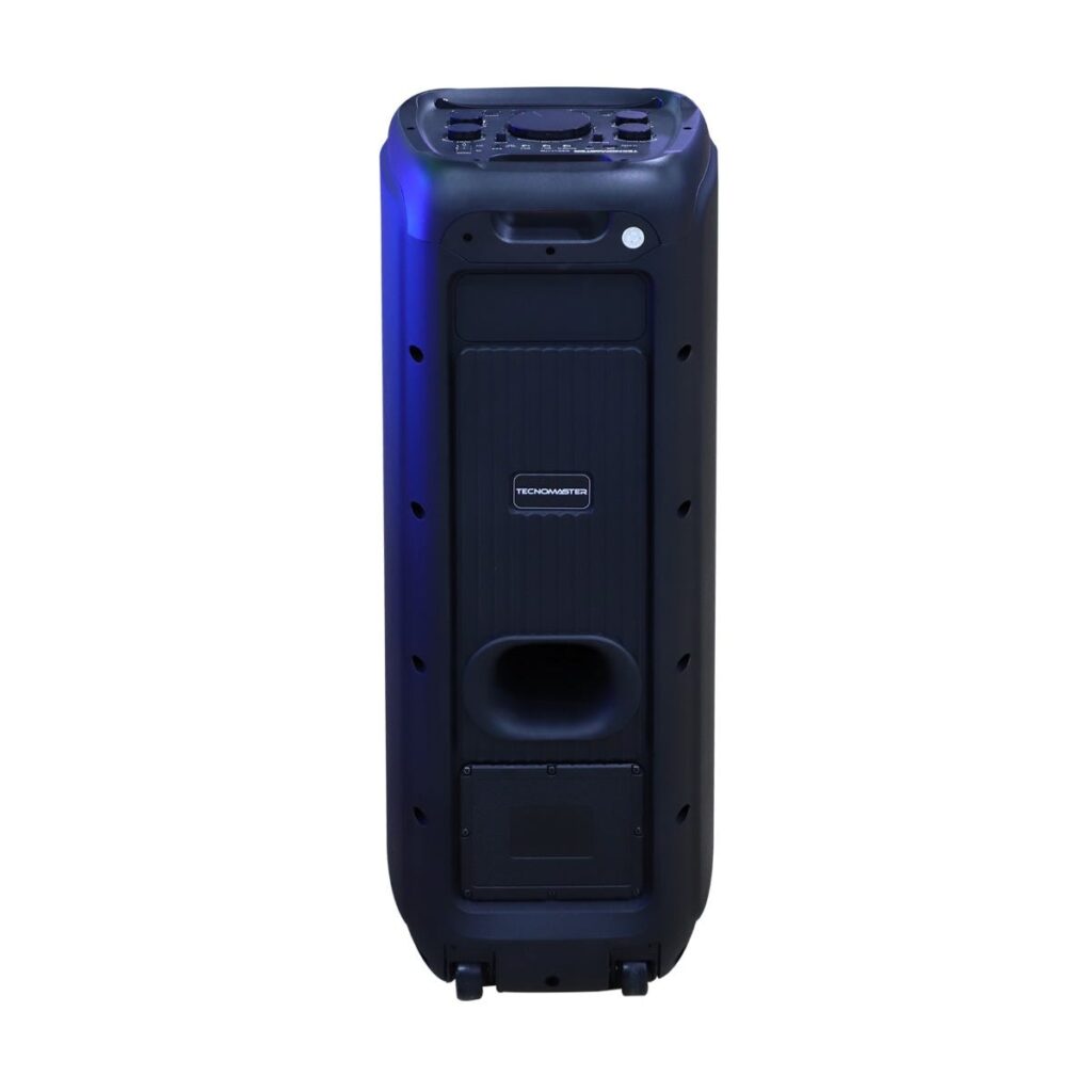 Bocina Portátil Tecnomaster R/Mswlt7786 - Tecnomaster