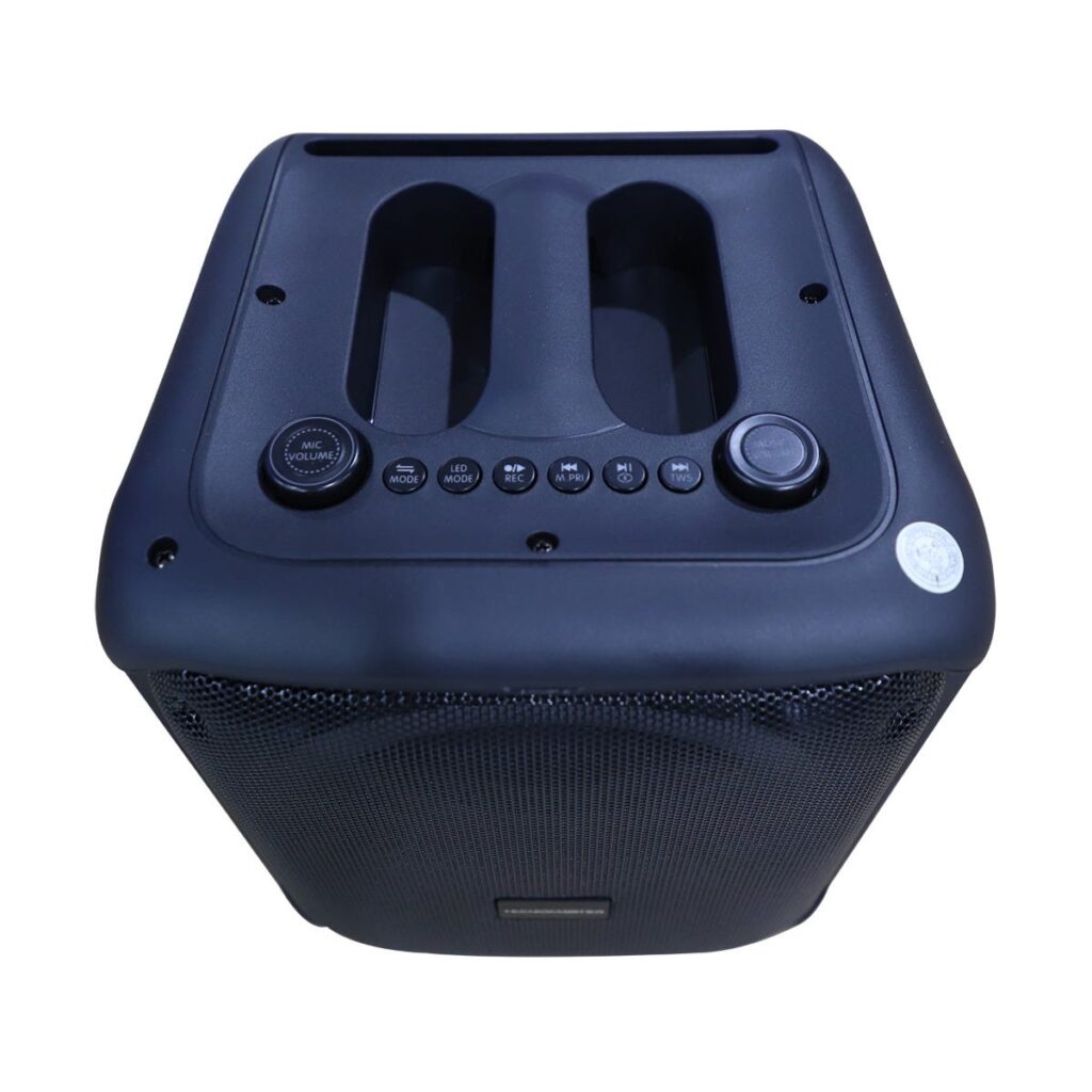 Bocina Portatil Tecnomaster R/Mswlt2288 - Tecnomaster