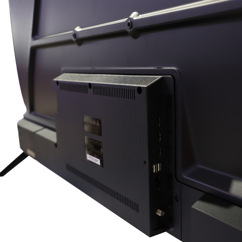 Televisor Tecnomaster QLED R/K-QLED55680 55″ 4K - Tecnomaster