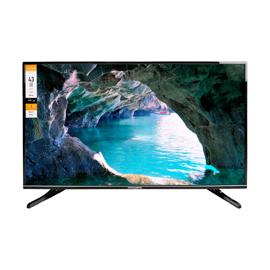 Televisor LED Tecnomaster M/KV43DN4U 43″ Smart FHD - Tecnomaster