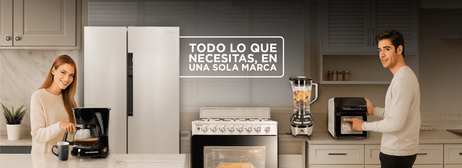 Tecnomaster | Top Electronics in the Dominican Republic